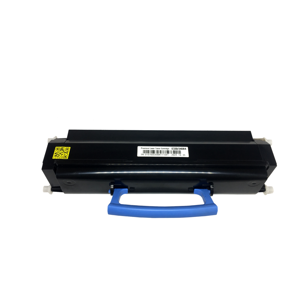 Toner Comp p/ uso em Lexmark E230 E232 E234 E240 E330 E340 E342 E332 24018SL | 2.5k – New Printer